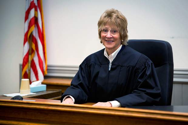 Judge Gail Nichols looks forward to skiing, family and public service ...